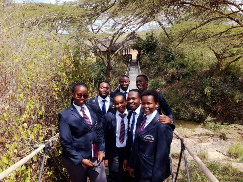 Boma International Hospitality College | Nairobi Connect