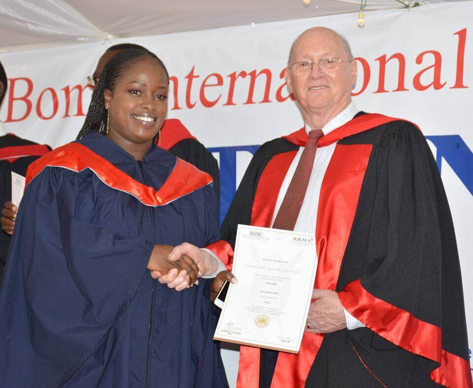 Boma International Hospitality College | Nairobi Connect